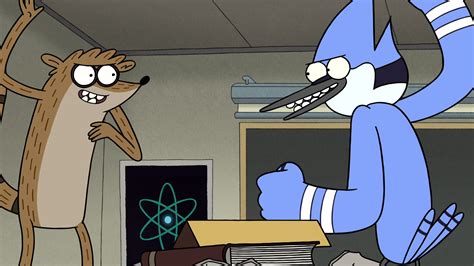 Regular Show The Movie 2015 Screencap Fancaps