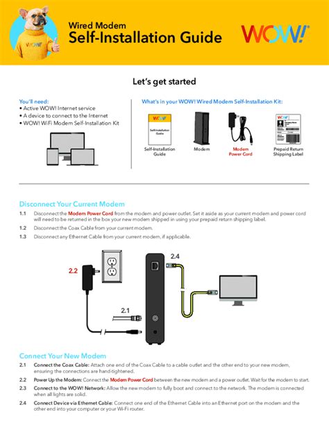 Fillable Online Wired Modem Fax Email Print Pdffiller