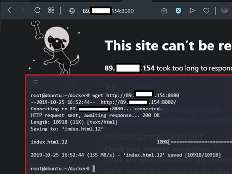 Ubuntu Exposed Docker Ports Not Accessible From Outside Stack Overflow