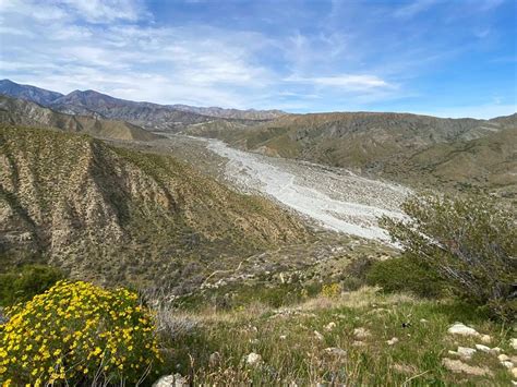 Whitewater Preserve The Wildlands Conservancy