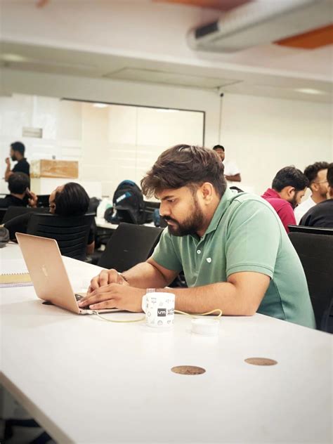 Aakash Singh On Linkedin Yesterday I Watched Srikanth Movie Where Srikanth Stated One Line In