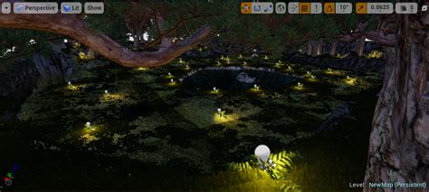 My First Scene In Unreal Engine I Am Too Beginner With The Program
