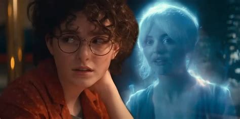 Ghostbusters Frozen Empire Star Clarifies Phoebe And Melodys Relationship