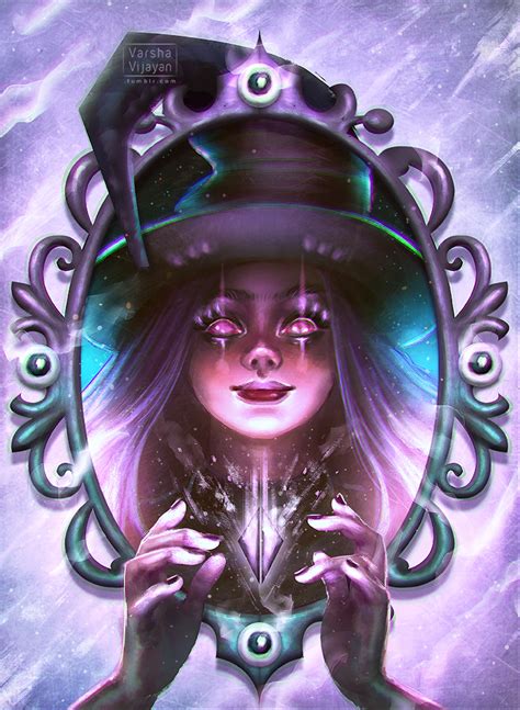 Mirror Mirror By Varshavijayan On Deviantart