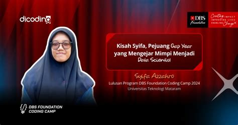 Coding Camp Powered By Dbs Foundation Siap Melatih 6 000 Calon Talenta Digital Dari Pendidikan