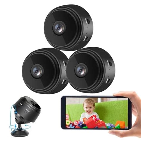 Top 5 Spy Cams Reviews And Buying Guide For Hidden Cameras