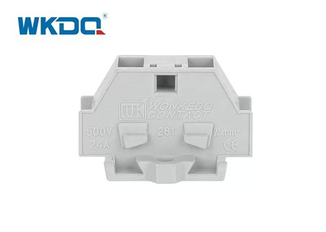 China Spring Clamp Terminal Block Suppliers Manufacturers Factory Direct Price Wkdq