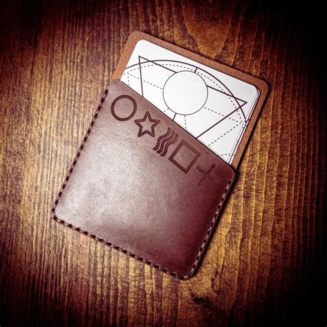 Esp Packet Holder With Reveal