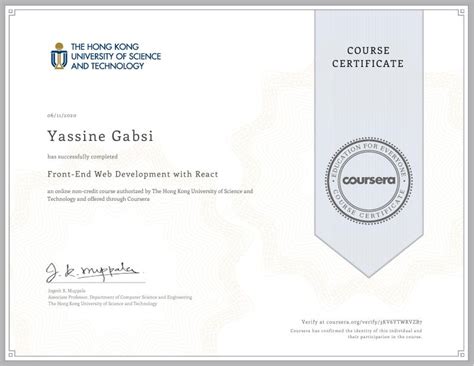 Yassine Gabsi On Linkedin Reactjs Frontend Mernstack Javascriptframework