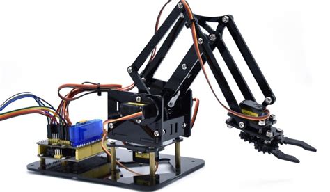 Robot Arduino 1 Introduction Cours And Projets