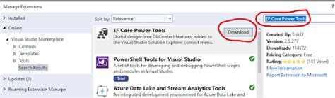 Medhat Elmasry Ef Core Power Tools And Net 50