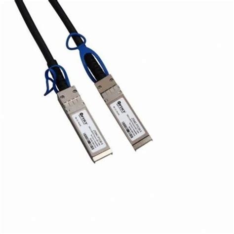 Direct Attached Cable Twinax Copper Passive Dac Cable 25g Sfp28 To Sfp28 At ₹ 5664piece In