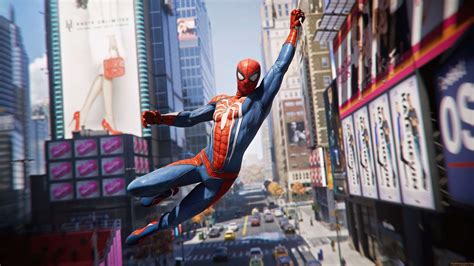 Review Marvels Spider Man Gamerview