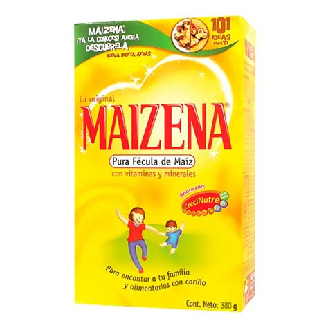 Fecula De Maiz Corn Starch Maizena 380g Cheeky Foods