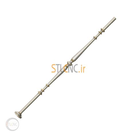 خرید و دانلود طرح Cnc نرده Bal 214