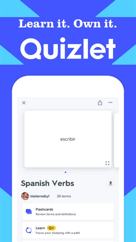 Quizlet V9 34 Mod Apk Premium Unlocked