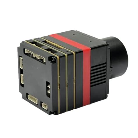 Manual Focus 25mm 12um Analog Cvbs And Ip Thermal Imaging Module Core