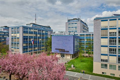 Fakulta Elektrotechniky Fel Čvut