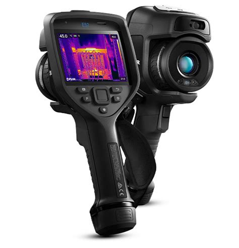 텔레다인 플리어 열화상 카메라 Flir E52 출시 브레이크뉴스