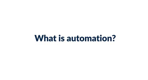 [video] ai assistant on linkedin mythbusting march what is automation