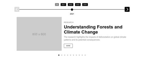 Slider Flickity With Filter