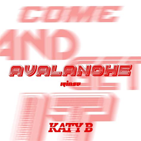 Katy B Unveils ‘avalanche As First Solo Music In Four Years Sport