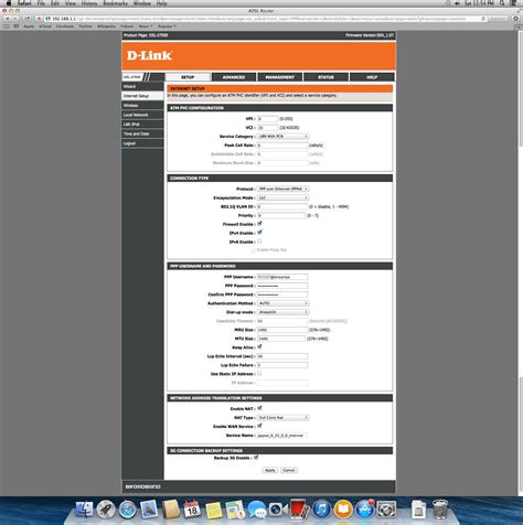 How To Configure D Link DSL 2750E Pokde Net