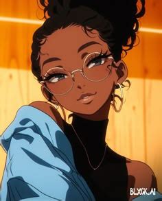 Light Skin Anime Characters