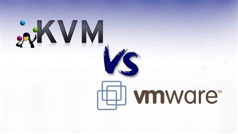 Kvm Vs Vmware Which To Choose Mondoze Blog