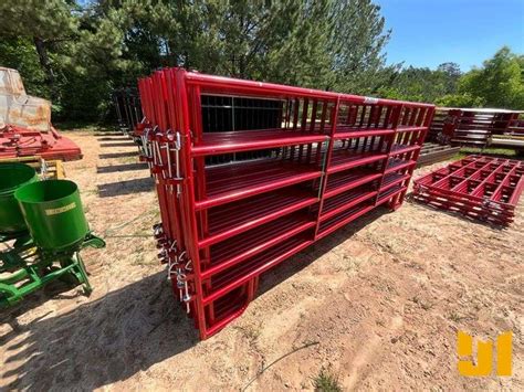 12 Interlocking Panels Qty 12 Jeff Martin Auctioneers Inc