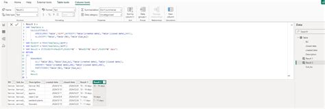 solved merge the values into one microsoft fabric community