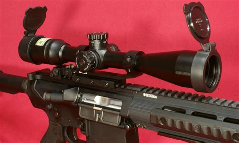 Nikon M 308 Riflescope Review