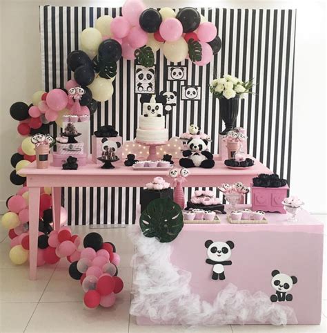Panda Party Ideas Total Panda Monium B Lovely Events