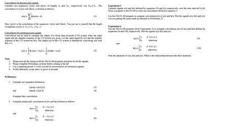 Solved Need Help In Coding Experiment 3 And 4 Without The