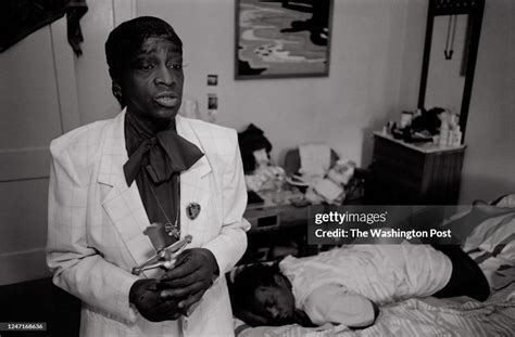 As Rosa Lee Cunningham Prepares To Go To Church Her Daughter Patty News Photo Getty Images