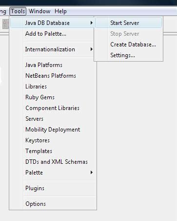 Construindo um banco de dados relacional Java DB através da IDE NetBeans DevMedia