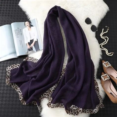 Echarpe Léopard Léopard Passion