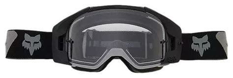 Masque Fox Vue Core Gris Alltricksfr