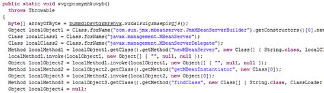 Unpacking A Malicious Java Applet Kahu Security