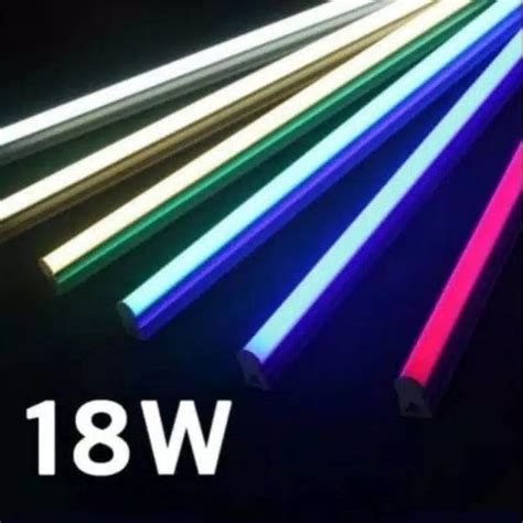 Jual Lampu Tl Neon T Led W Cm Tube Warna Warni Di Lapak Cahaya Nusantara Bukalapak