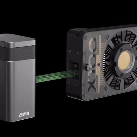 Zhiyun Battery Grip For Molus X100 2600mah Westbuy