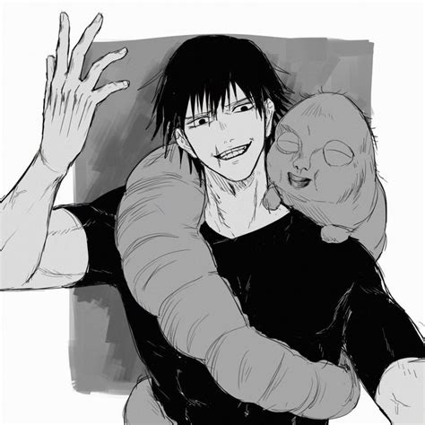 Pin De Ovosailingsouls Em Jujutsu Kaisen Men Blade Runner