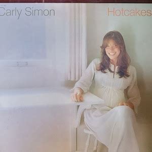 Carly Simon Hotcakes 1974 Vintage Classic Rock Pop Vinyl Lp Album
