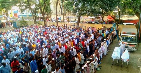 ছাত্র ফেডারেশনের সাবেক সভাপতির মৃত্যুতে দুই দিনের শোক ঘোষণা