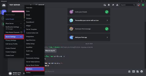 how to make someone moderator on discord techcult