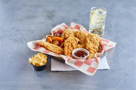 Tyson® Uncooked Lightly Breaded Chicken Tenderloins