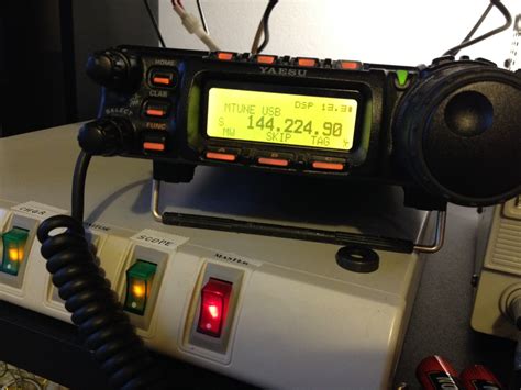 2m Ssb Rig Southwest Iowa Amateur Radio Club