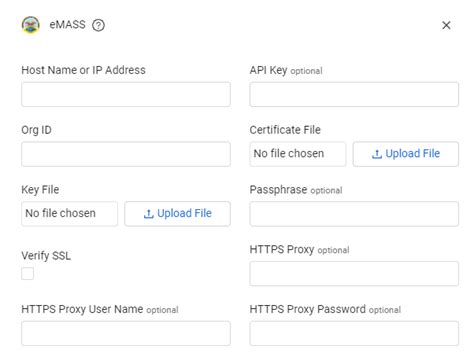 Asset Management For Emass Axonius