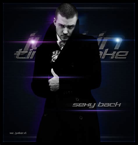 Welcome To Subhani Tracks Sexy Back Justin Timberlake