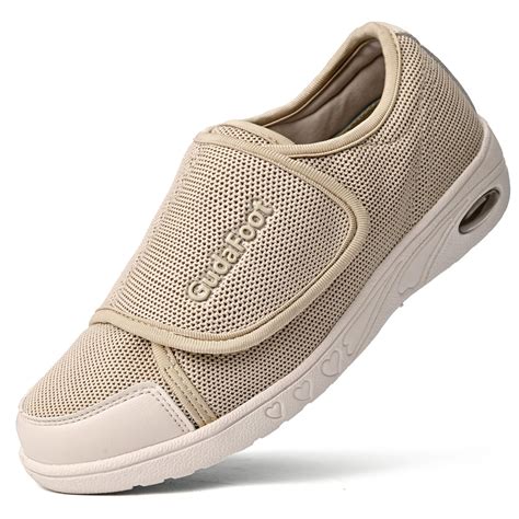 Womens Diabetic Shoes Easy Put On